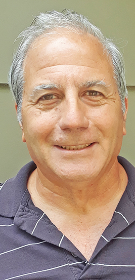 Tony Ieropoli, longtime road crew member, to run for Perry trustee ...